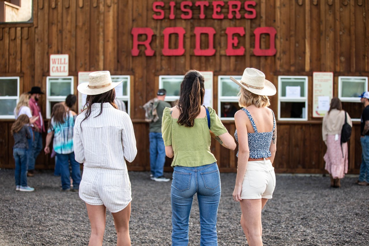 2025 Central Oregon Rodeos: Sisters, La Pine, Prineville, Redmond
